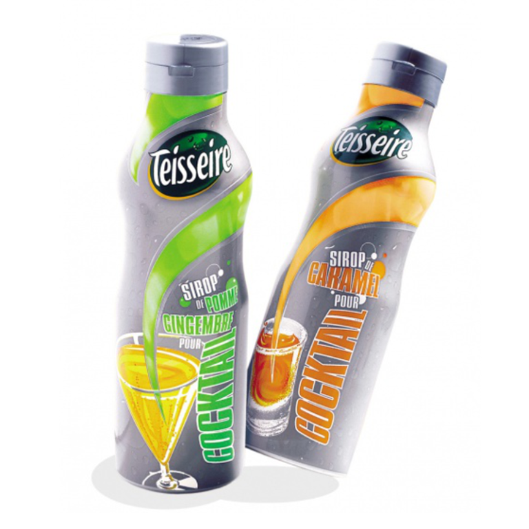 Teisseire Cocktail – DidiercossonDesign